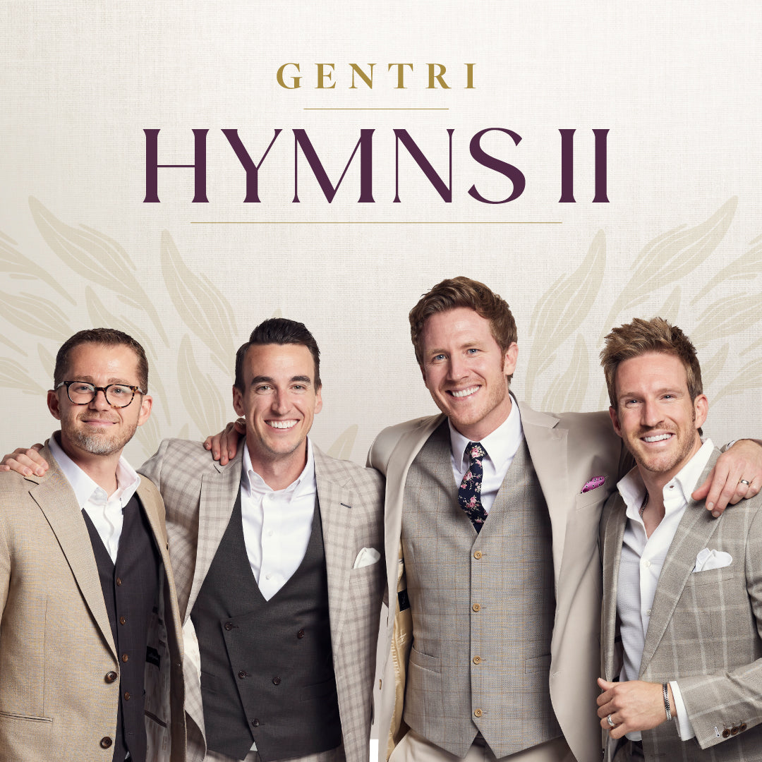 GENTRI's HYMNS II Album – GENTRI Store